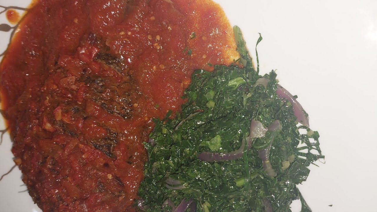 Short Fried Fish Recipe . (How I like it) - YouTube