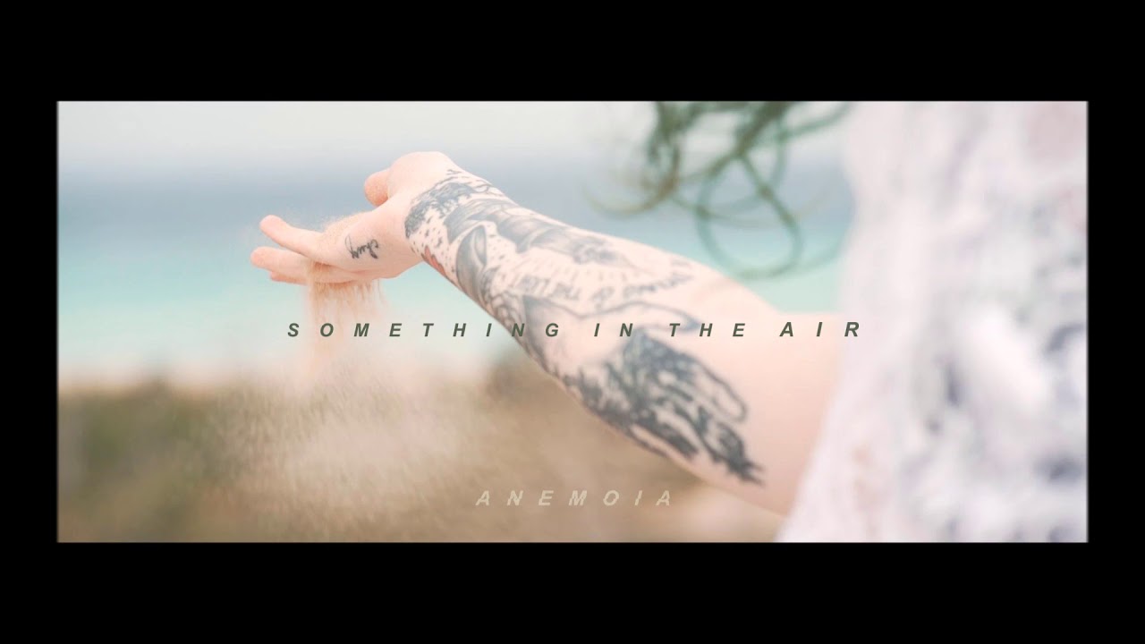 Hail Your Highness "Something In The AIR" Official Track - YouTube