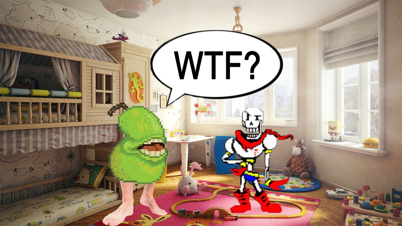 Dating Papyrus | Undertale LIVE Episode Two - YouTube