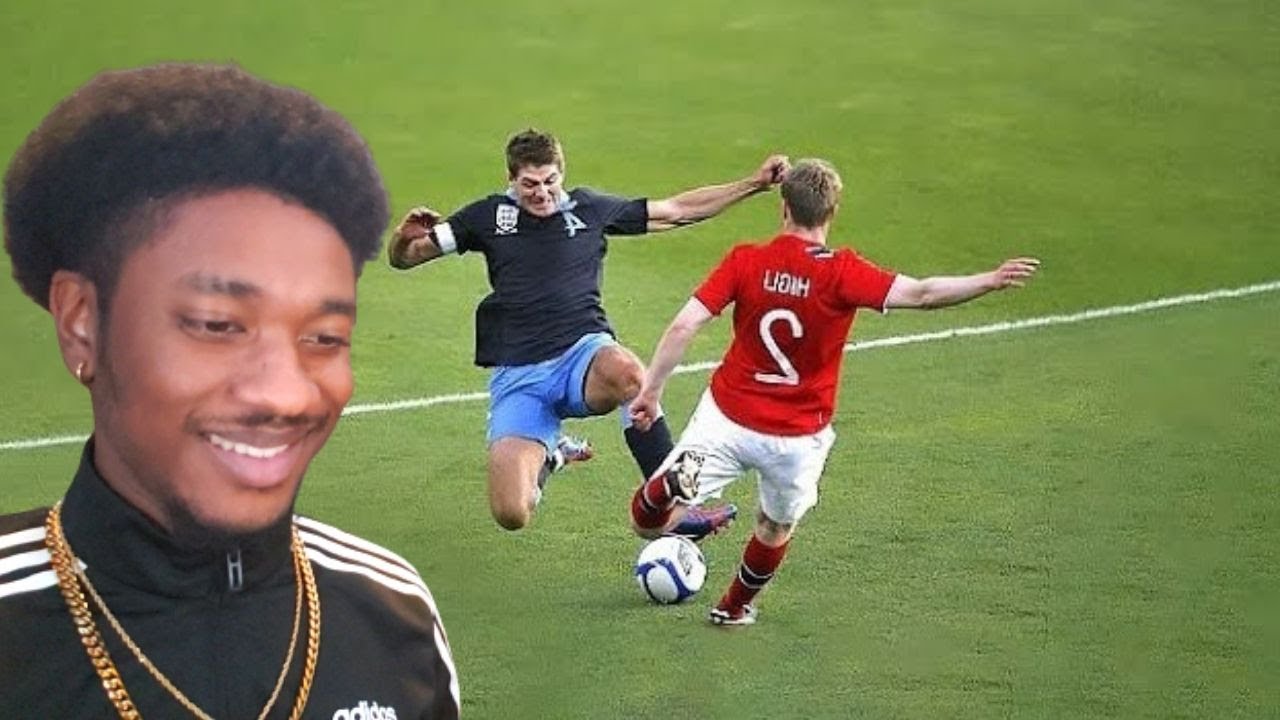 Clean Tackles Are So Satisfying 😩 - YouTube