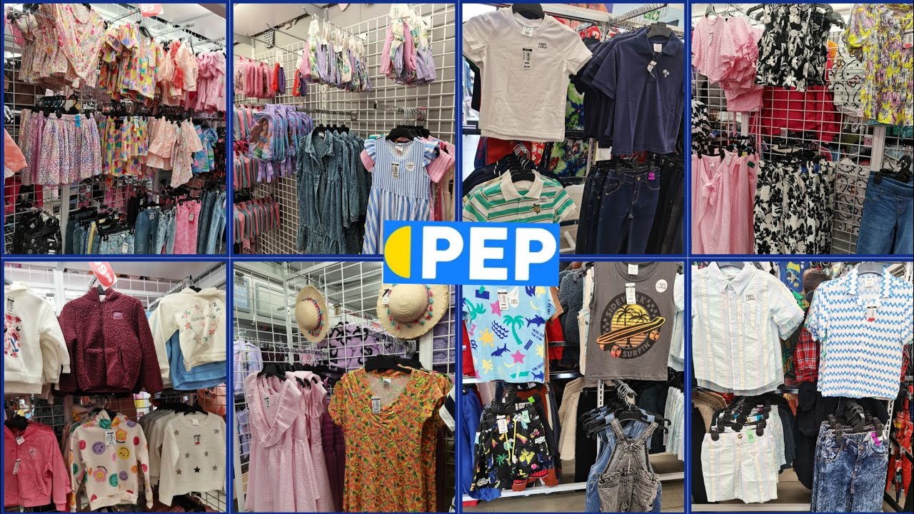 Pep || Pep Clothing 2024 || Festive Fashion || Summer Fashion || Latest ...
