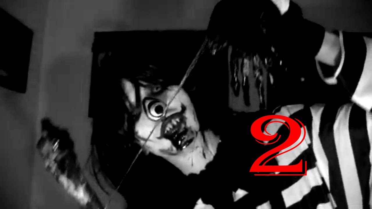 Laughing Jack 2, creepypasta fan film - YouTube