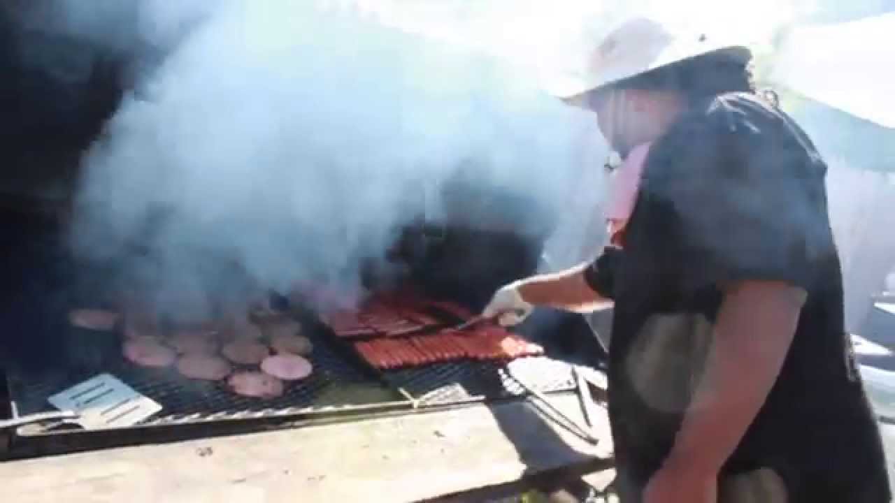Good Life University Annual Cookout - YouTube