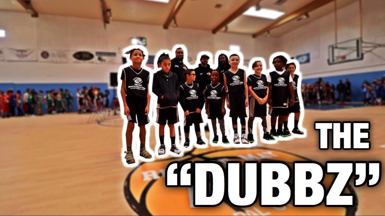 YOUTH BASKETBALL OPENING CEREMONIES | VLOGMAS DAY 8 2018 - YouTube