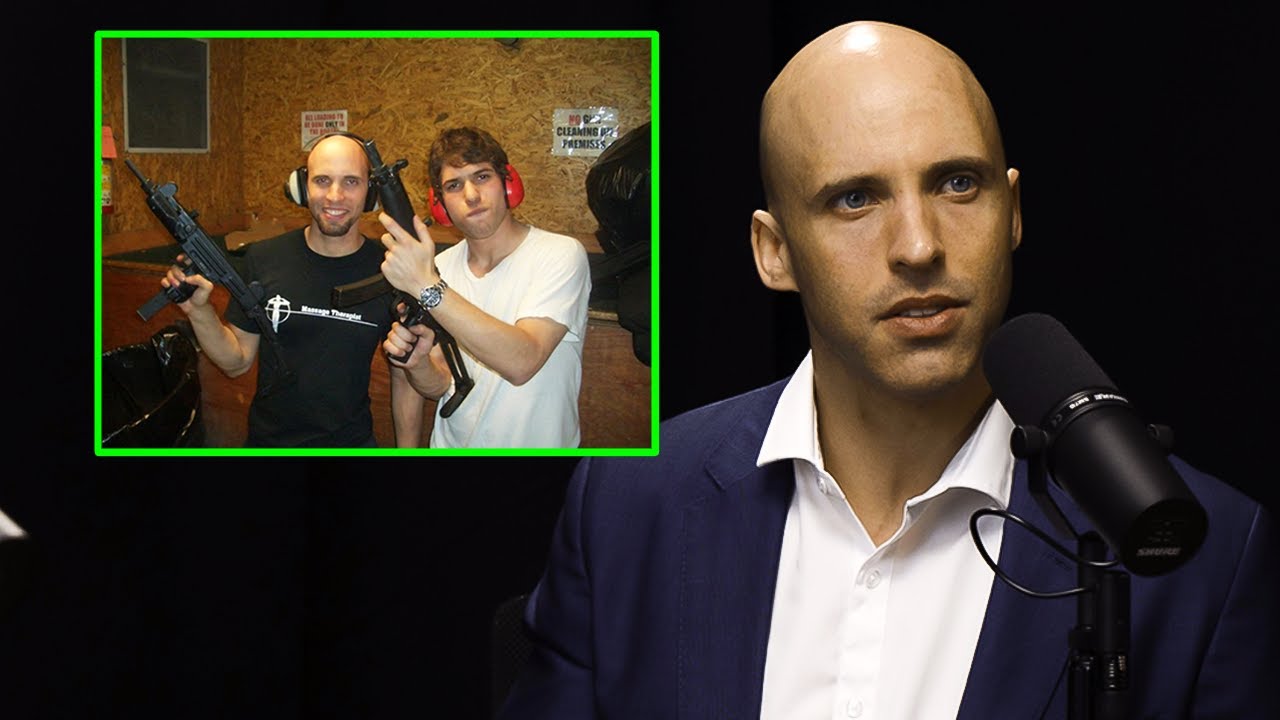 How The Real Life "War Dogs" First Started Working Together | David ...