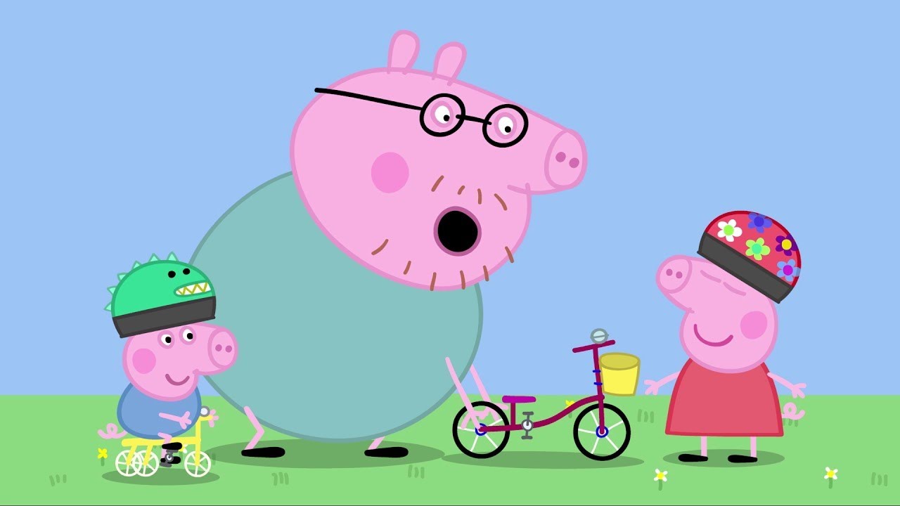 Peppa Pig Official Channel | Mandy Mouse | #13‚ô• - YouTube