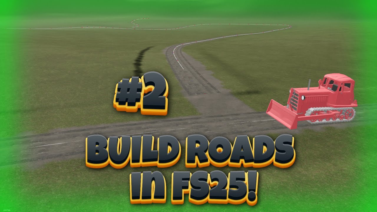 FS25 Jak Tworzyć Drogi do Farming Simulator 25? 🚜🛣️ Poradnik Krok po ...