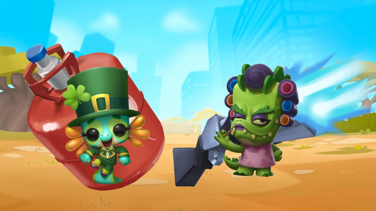 Axolotl vs Crocodile || Zoo Battle Arena - YouTube