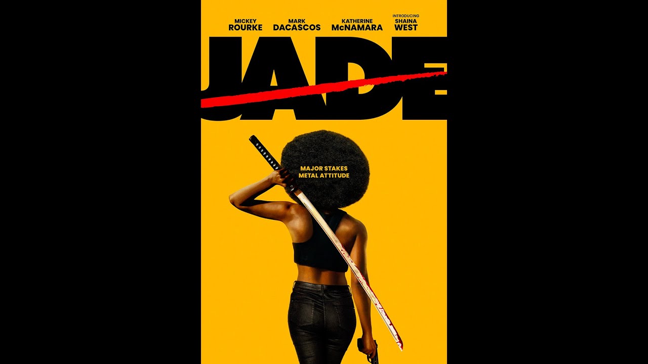 Jade Trailer (2024) - YouTube
