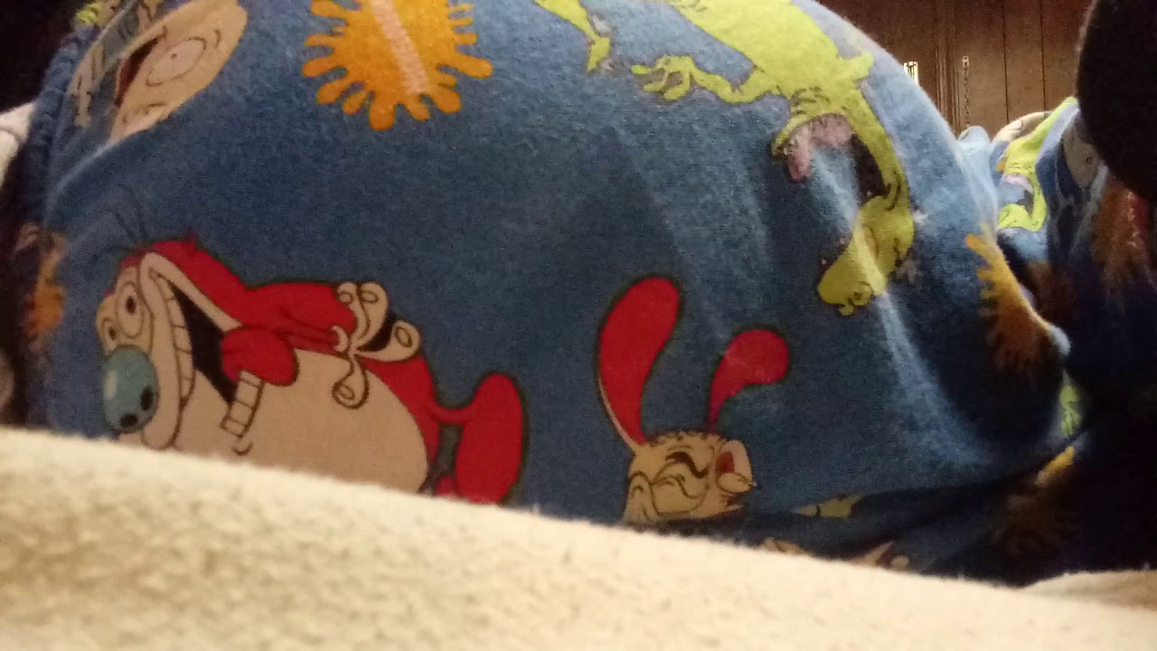 Farting in my pjs montage - YouTube