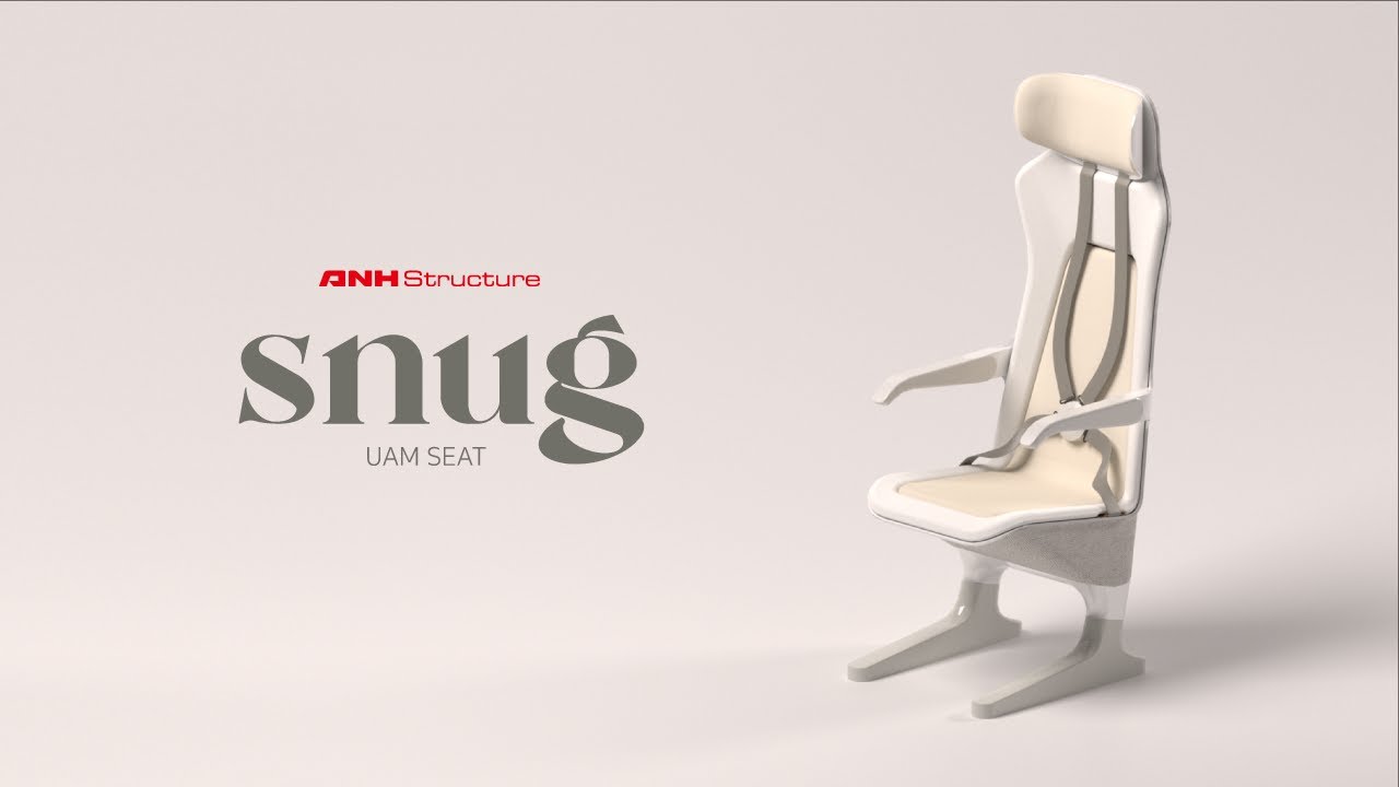 snug UAM seat - YouTube
