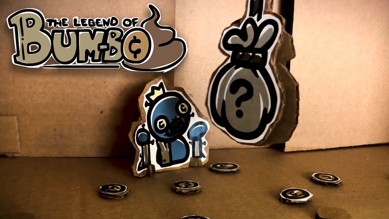 The Legend of Bum-bo! ( out now on steam! ) - YouTube