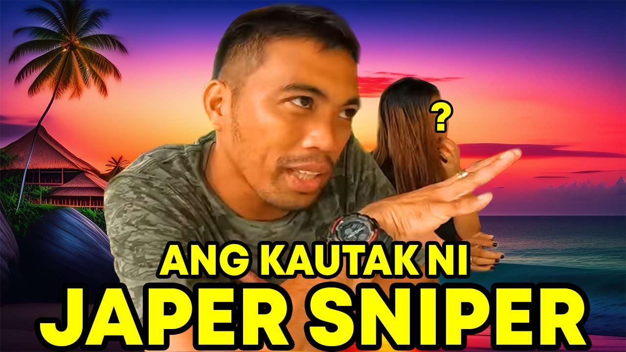Ang Kautak ni Japer Sniper official 🤣 | HalakHak - YouTube