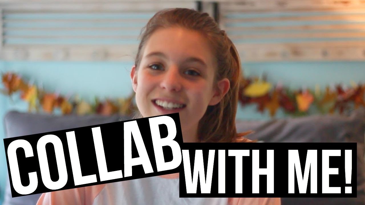 COLLAB WITH ME! - YouTube