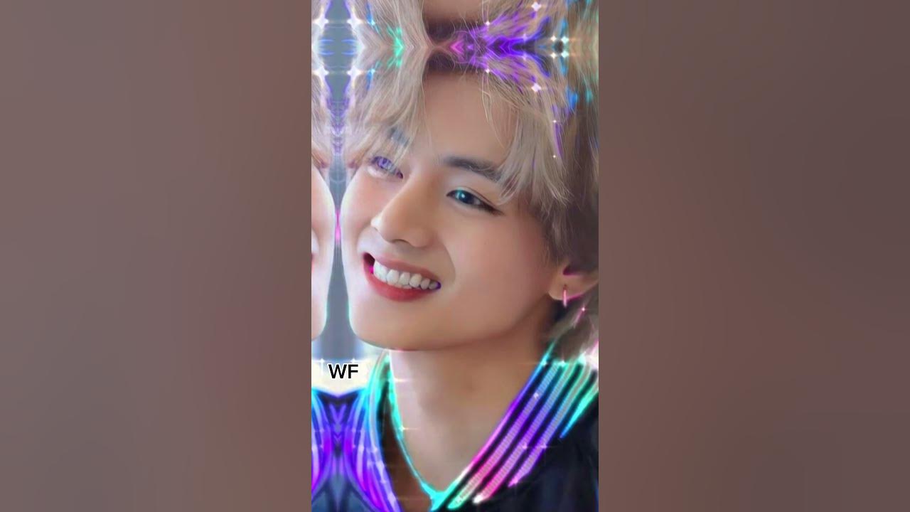 Мир меняет твоя Красота V Taehyung Tea Bts Tae💥 Youtube