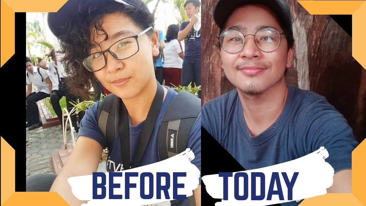 PHYSICAL EFFECTS OF TESTOSTERONE TRANS MAN - YouTube