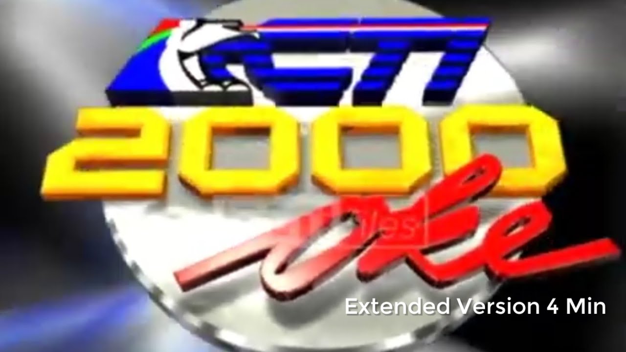 Station Ident RCTI - 2000 Oke (Full 4 Menit) (1998-2000) - YouTube