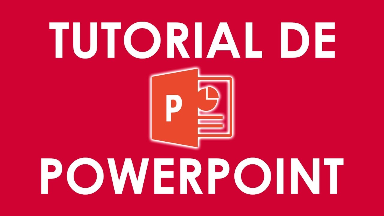 TUTORIAL DE POWERPOINT - YouTube