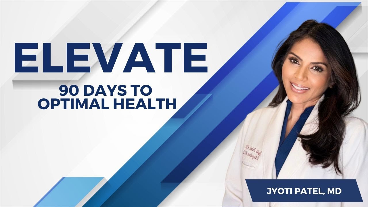 ELEVATE Data Driven Health - YouTube