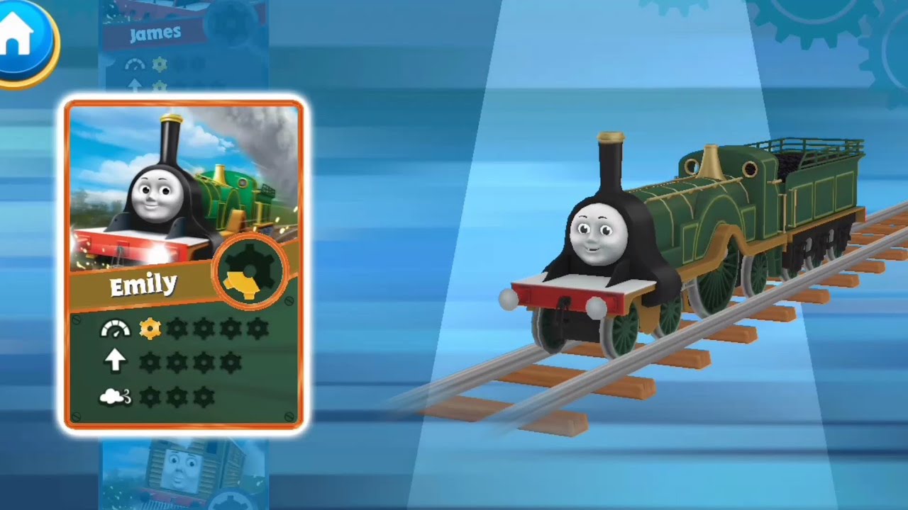 Thomas and Friends GoGo Thomas GoGo Thomas Gameplay Thomas Friends ...