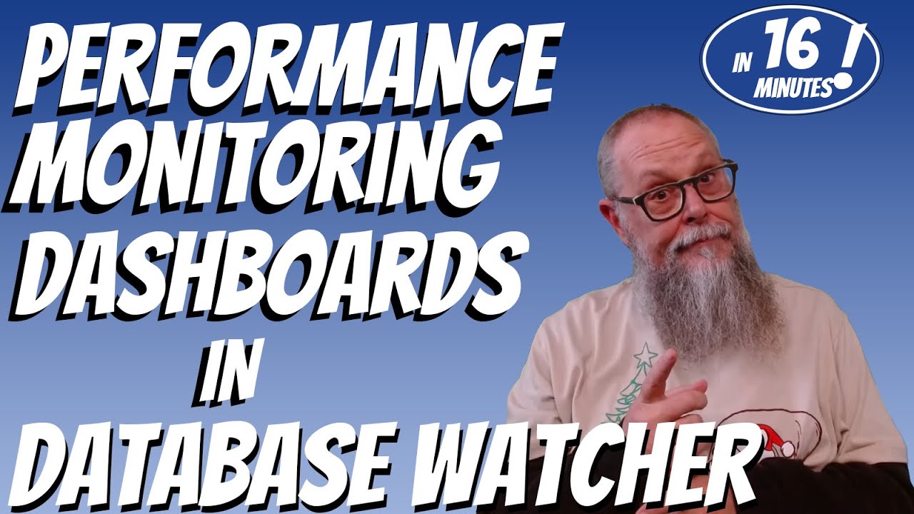 Performance Monitoring Dashboards for Azure SQL in Database Watcher ...