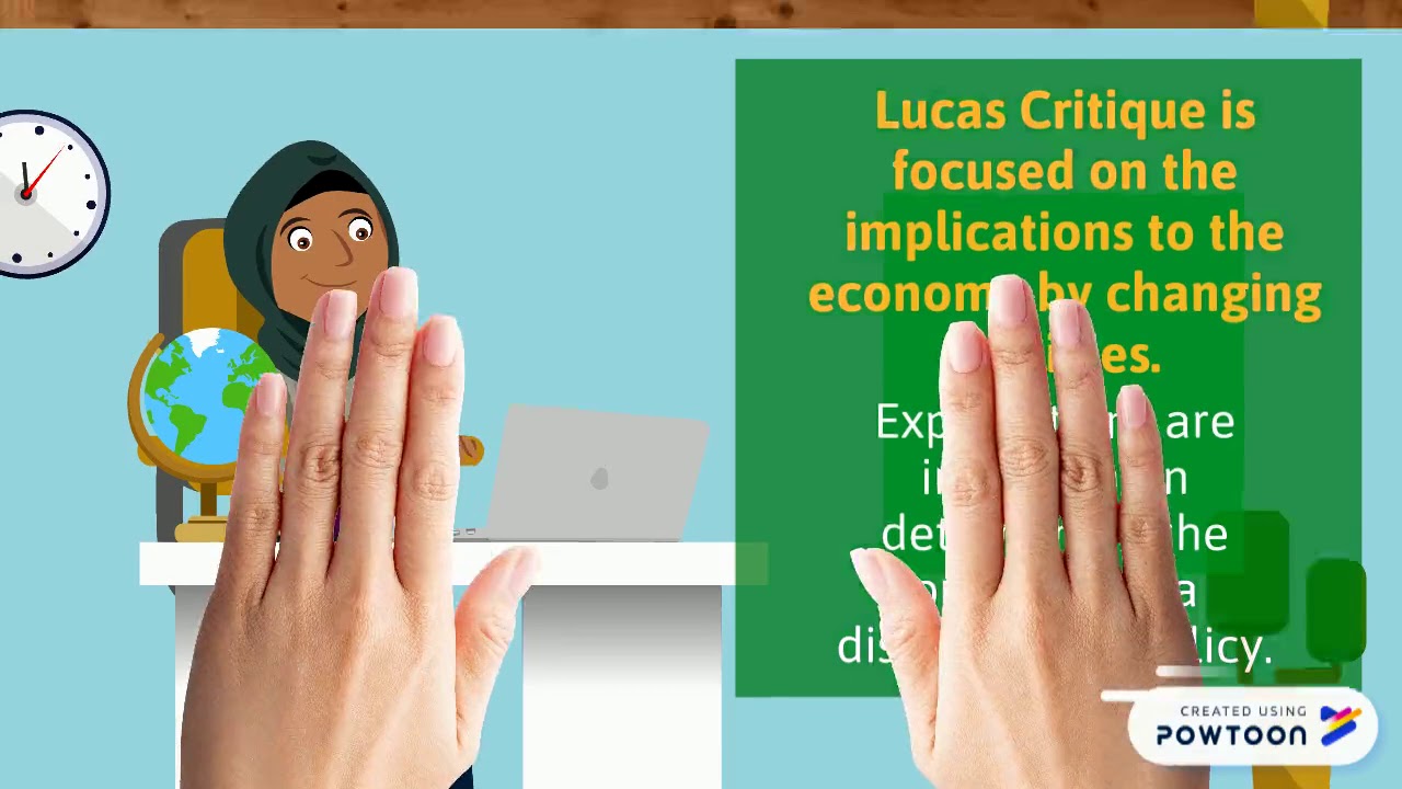 Lucas Critique( Robert Lucas) - YouTube