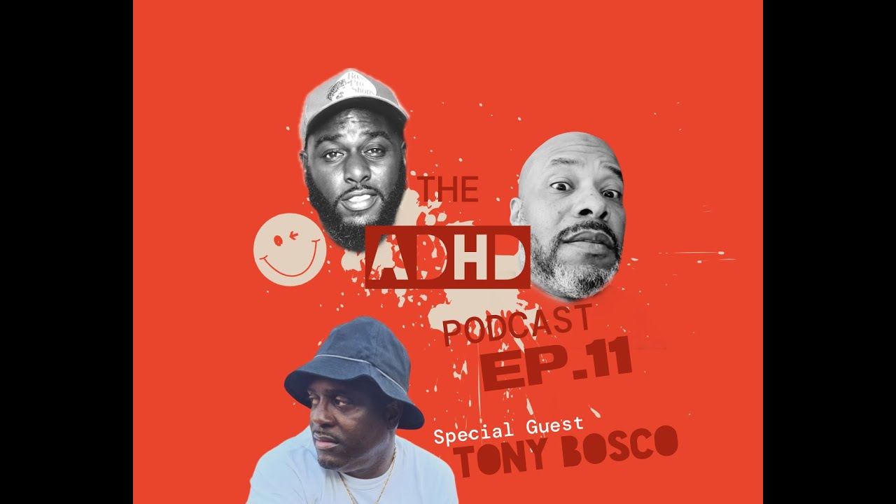 ADHD Podcast Ep. 11 - YouTube