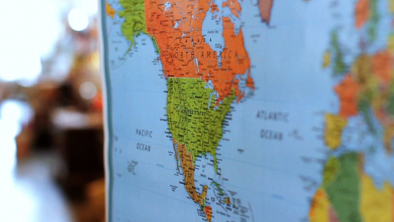 10 Safest Countries during a Zombie Attack | Zombie Attack - YouTube