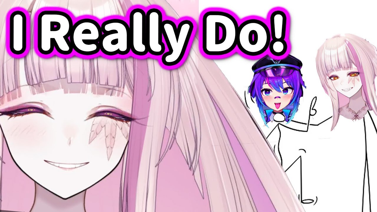 Matara wanna CH*KE Melody platonically sometimes... - YouTube