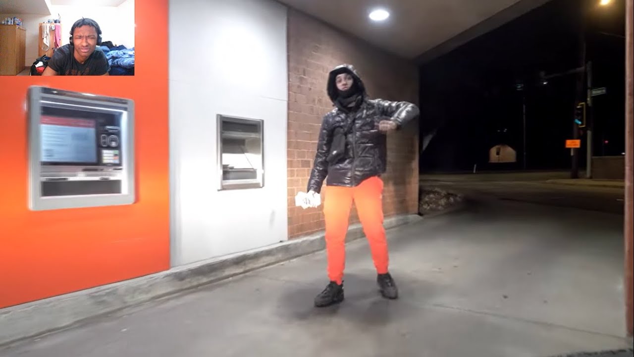 Cashout Mike "PELICAN 2" (Official Music Video) (REACTION!) - YouTube