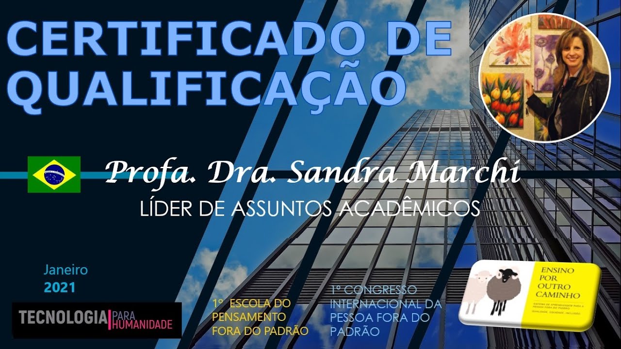 Sandra Marchi - YouTube