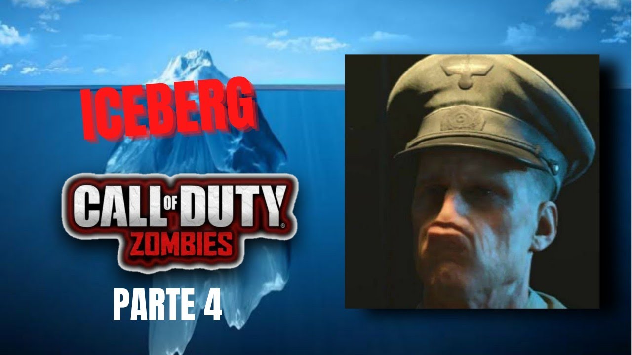 El Iceberg de Call of Duty: Zombies (Parte 4) - YouTube