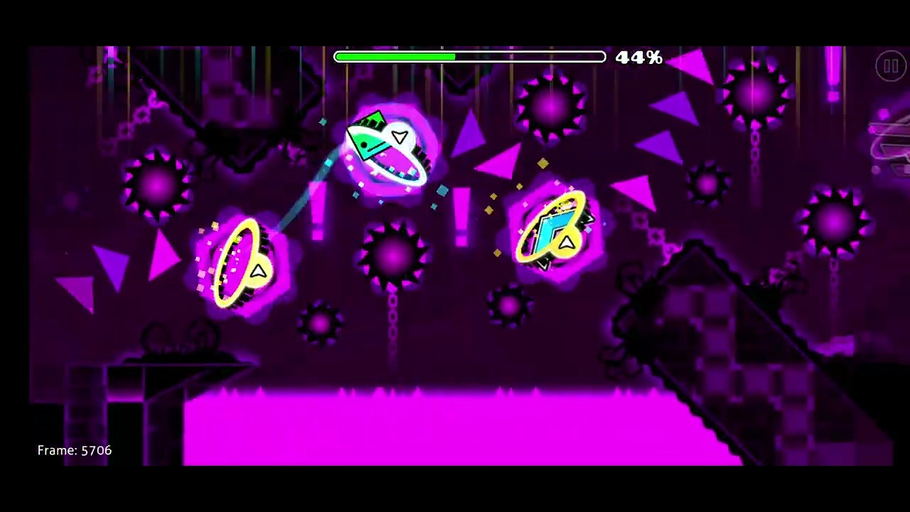 Toxic Ruins Showcase (Geometry Dash) Hard Demon by Ggb0y - YouTube