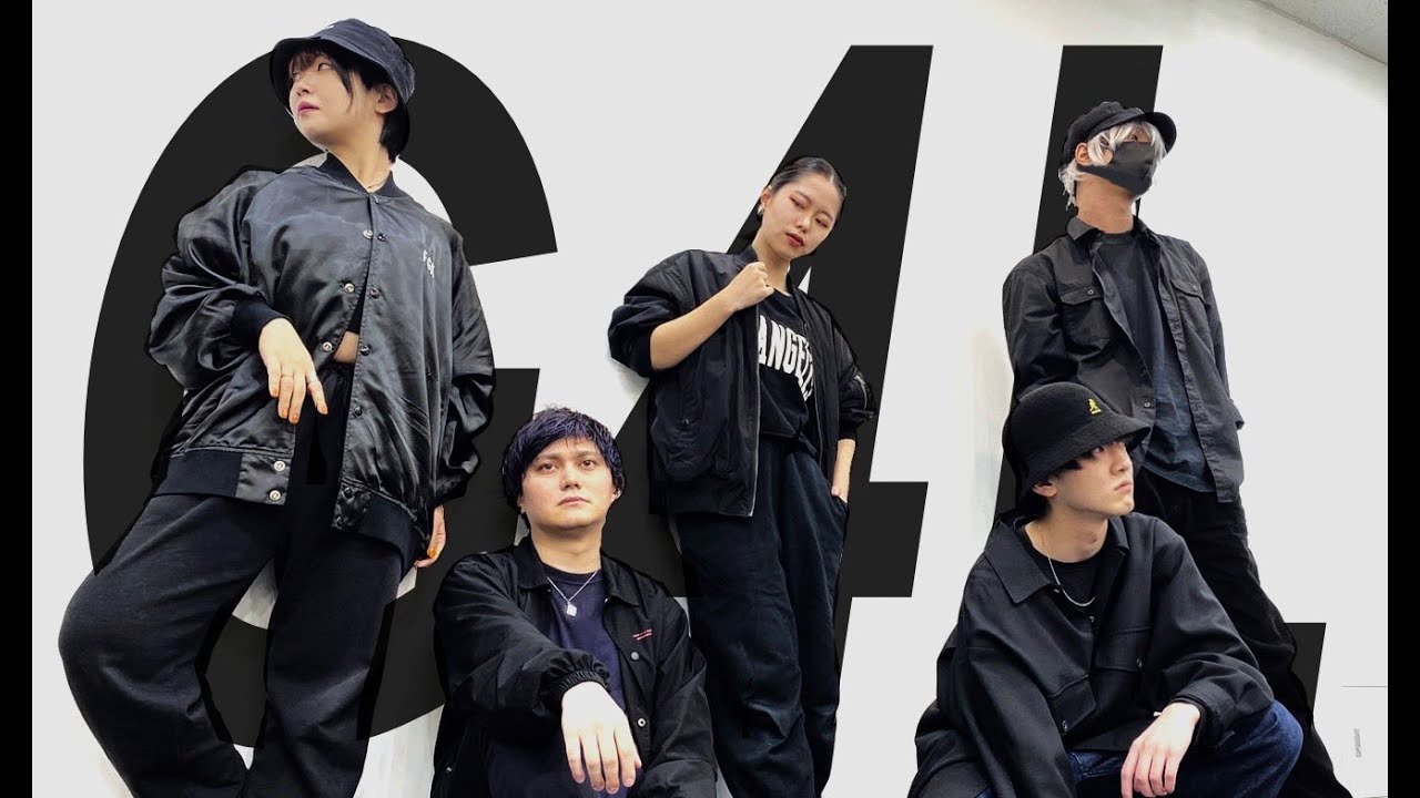 G4L - Giga様 踊ってみた - YouTube