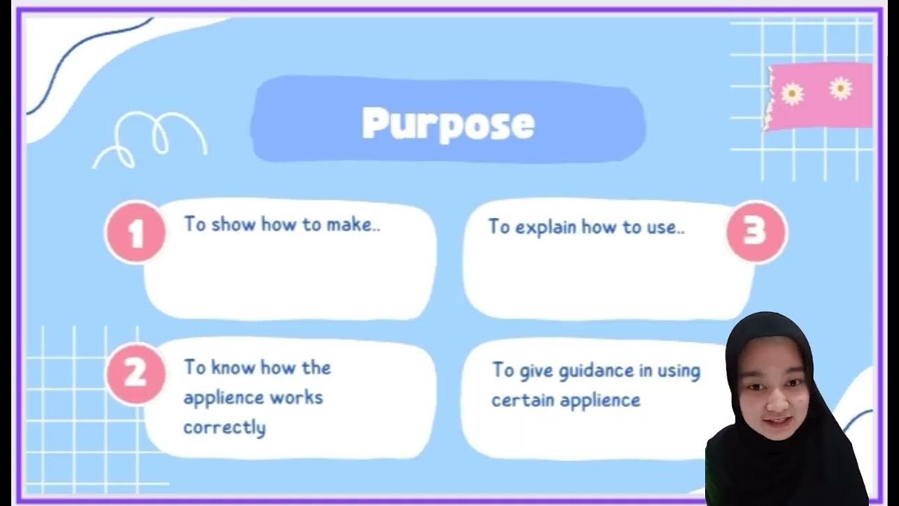 Procedure Text (Definisi, Tujuan, Struktur, Ciri Kebahasaan) - YouTube