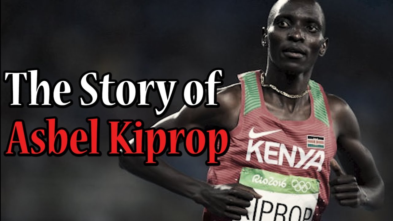 The Strange Story of Asbel Kiprop - YouTube