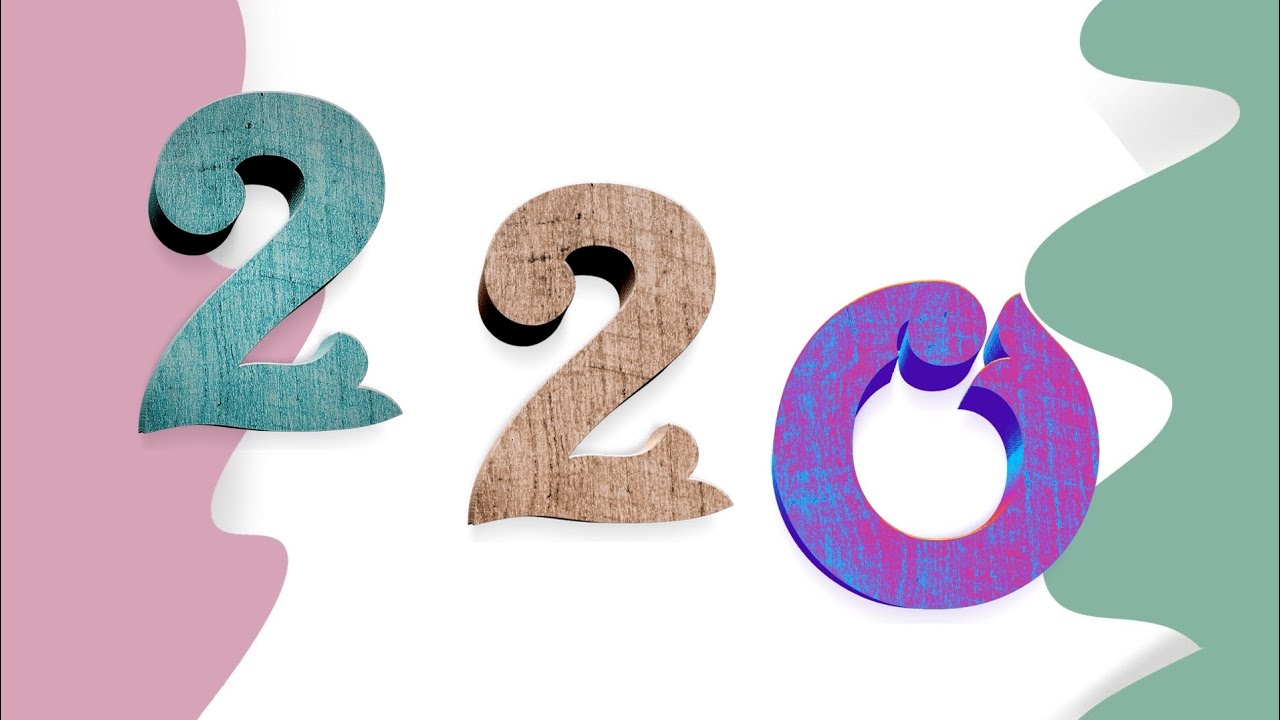 Countdown timer 2025 year - 221 days again - YouTube