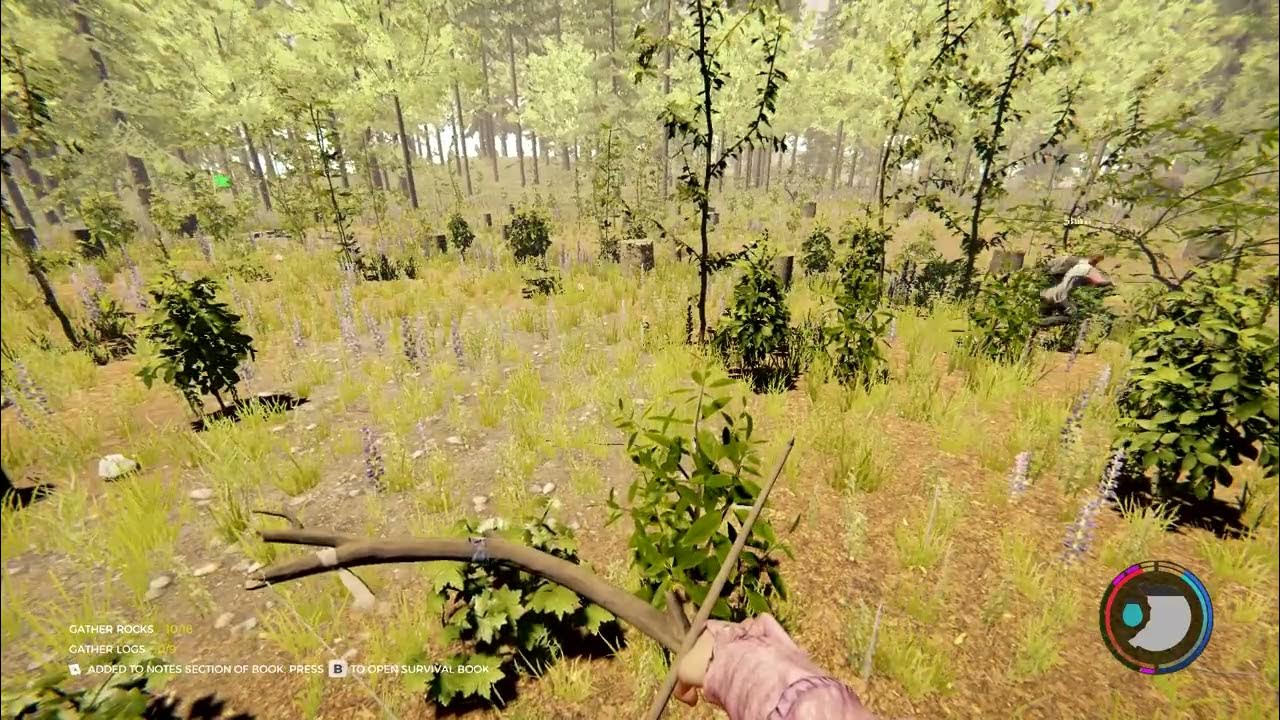 The Forest Clip #5 (Yung cock) - YouTube