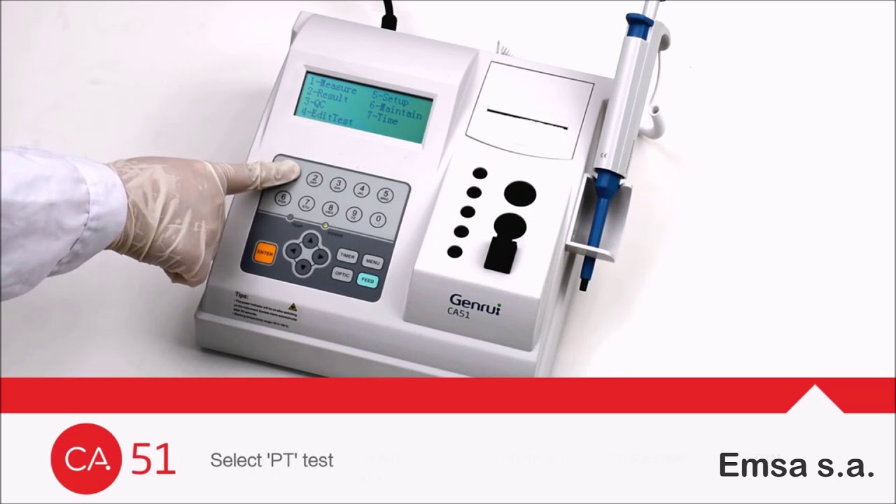 Genrui CA 51 - YouTube