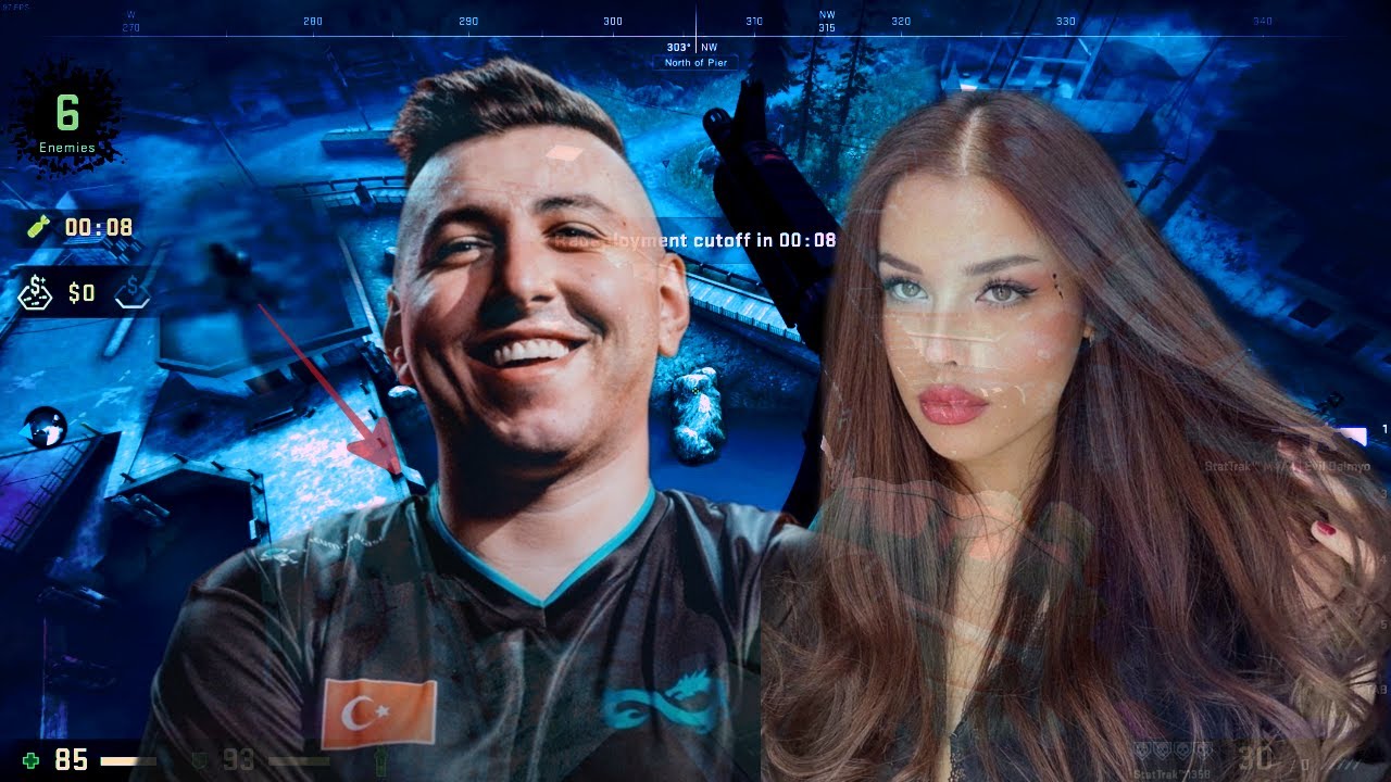 Flexing my Bumpmine Movement vs XANTARES & Bmazikeen - YouTube