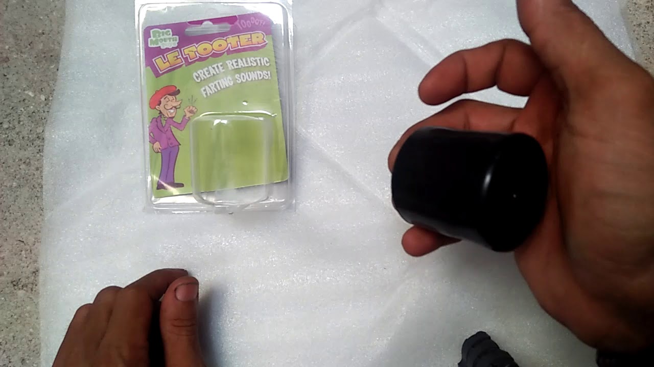 Unbox,!! MAINAN SUARA KENTUT, Bikin Video frank KENTUT. - YouTube