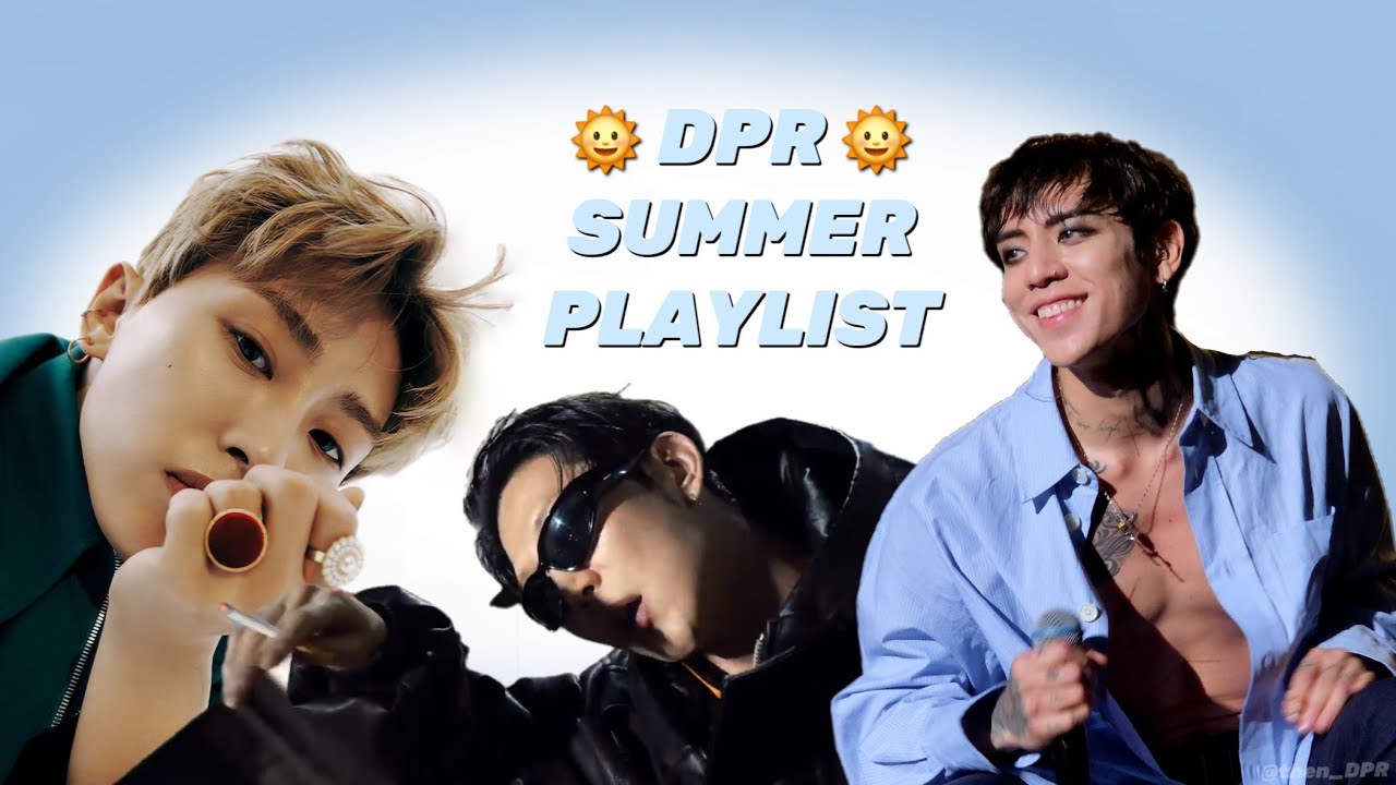 [𝐏𝐥𝐚𝐲𝐥𝐢𝐬𝐭] 산책할때 들으려고 만든 상쾌한 DPR 여름 플레이리스트🌞 - YouTube