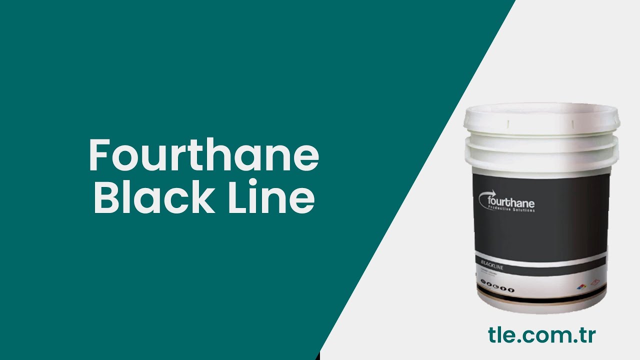 Fourthane Black Line - YouTube