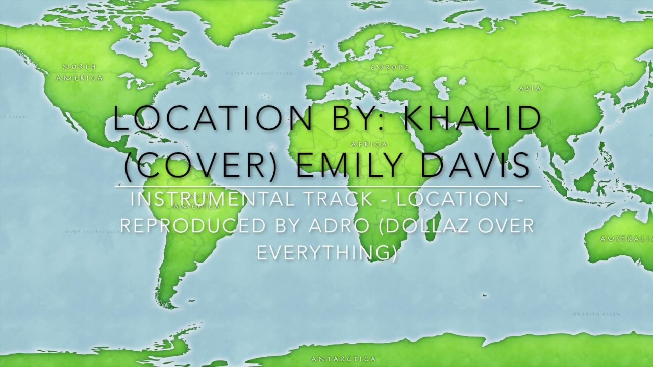 Location (Cover) - YouTube