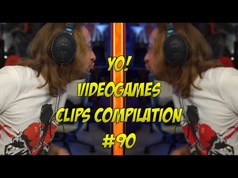 YoVideoGames Clips Compilation #90