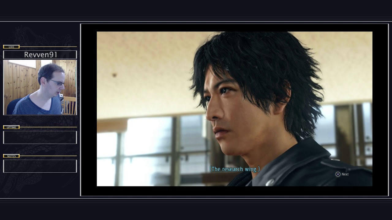 Judgment Blind Playthrough | Part 6 - YouTube