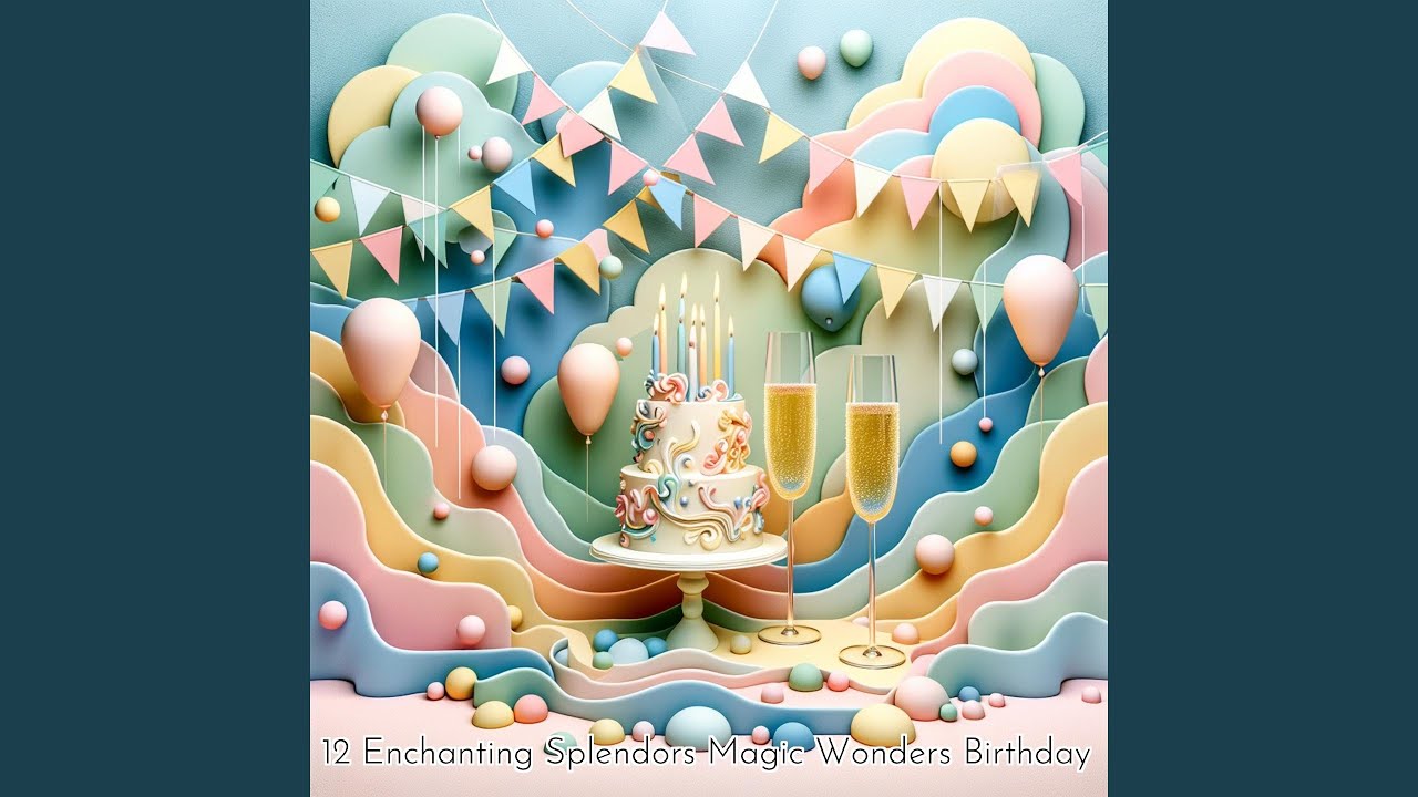 Happy Birthday Synth - YouTube