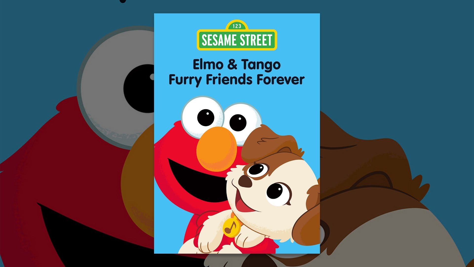 Sesame Street: Elmo & Tango: Furry Friends Forever - YouTube