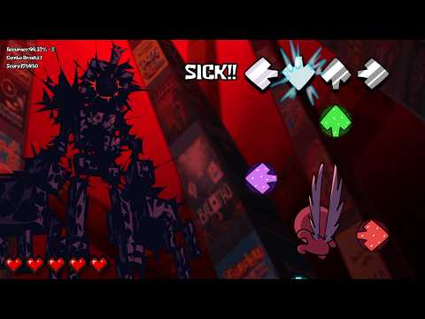 FNF: BIKINI HORRORS V3 - STEAMUNLOCKED (by @shashycandy64, @chezzarcat, @ug32t & @Cencory11)