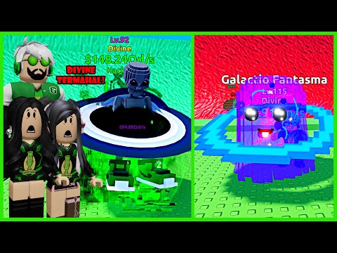 Aku Berhasil Dapat Brainrot Divine Termahal Dari Tsunami - Roblox ...